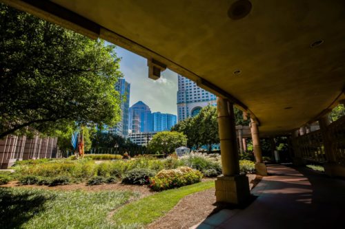 Office Space for Lease: Promenade - 1230 Peachtree Street NE Atlanta, GA
