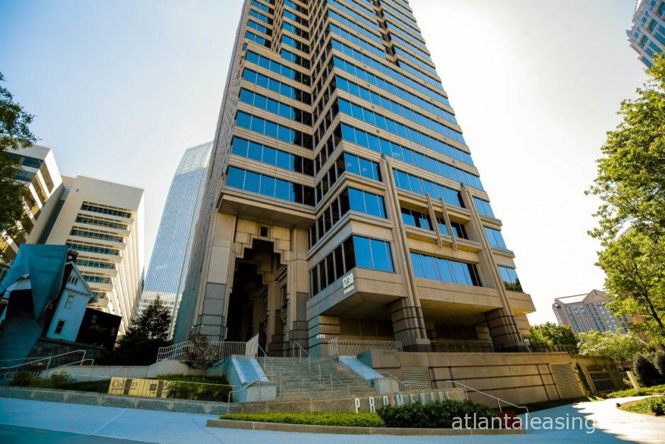 Office Space for Lease: Promenade - 1230 Peachtree Street NE Atlanta, GA