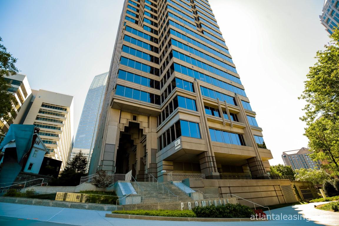 Office Space for Lease: Promenade - 1230 Peachtree Street NE Atlanta, GA
