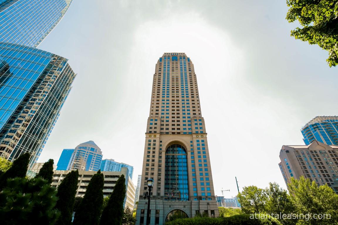 Office Space for Lease: Promenade - 1230 Peachtree Street NE Atlanta, GA