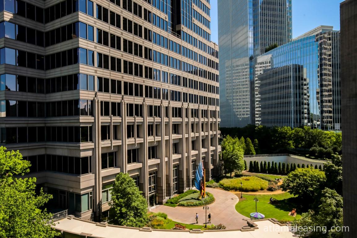 Office Space for Lease: Promenade - 1230 Peachtree Street NE Atlanta, GA