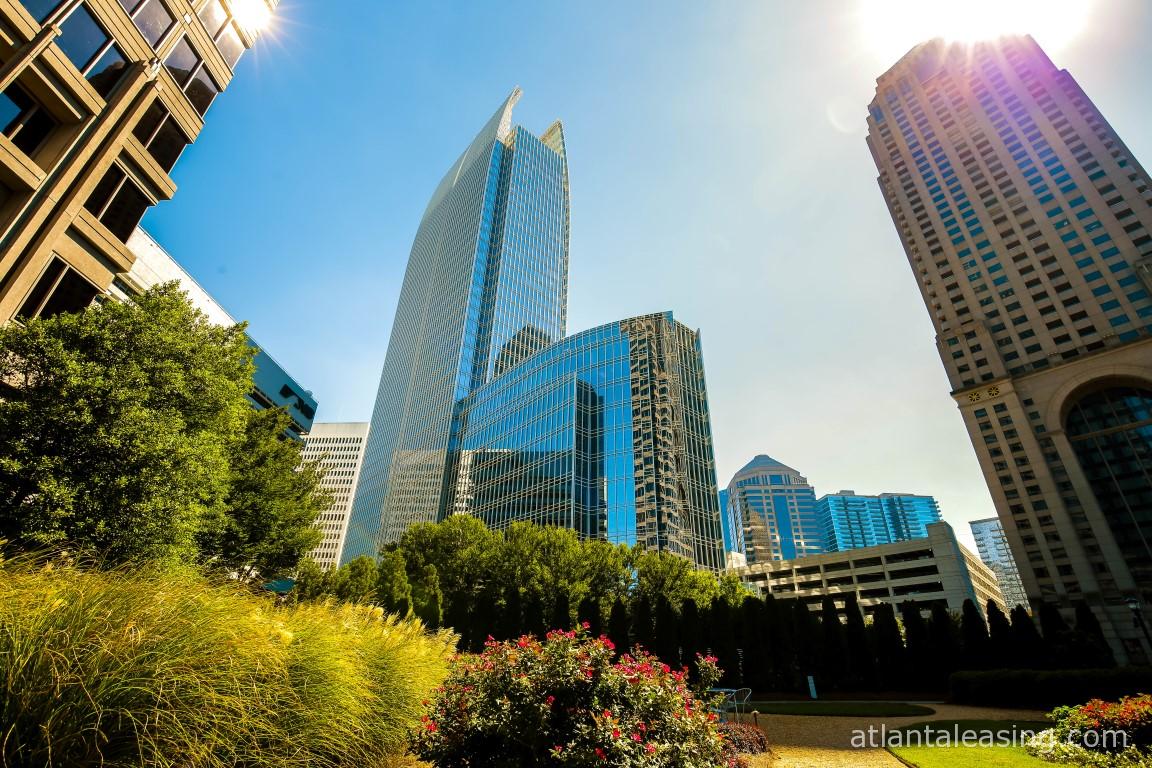 Office Space for Lease: Promenade - 1230 Peachtree Street NE Atlanta, GA