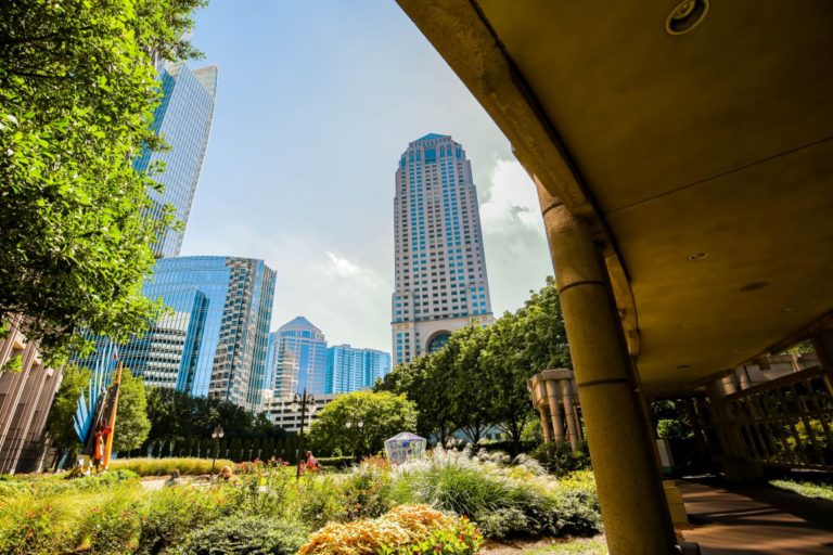 Office Space for Lease: Promenade - 1230 Peachtree Street NE Atlanta, GA