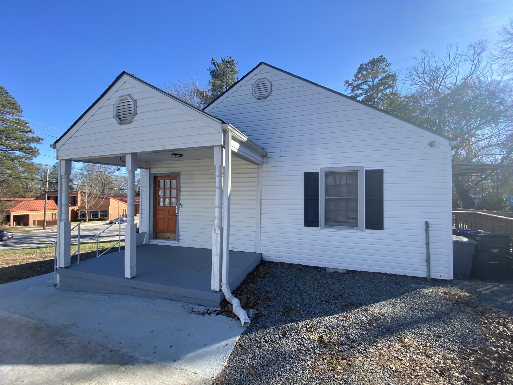 Office and Retail Properties – Atlanta Leasing & Investment