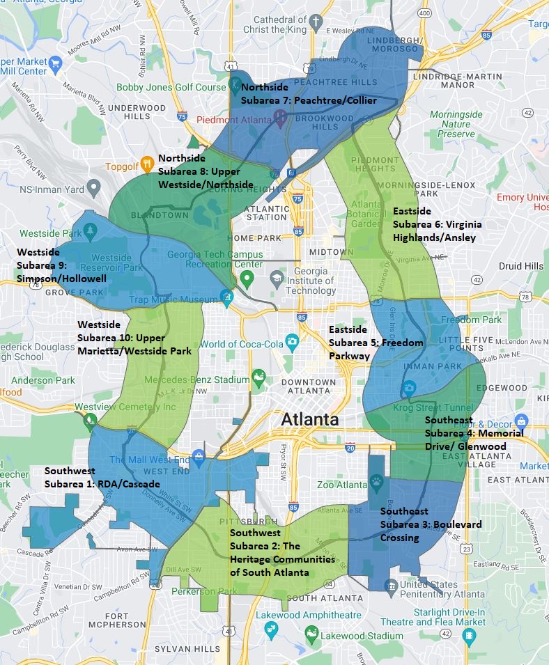 The Value of Outdoor Space