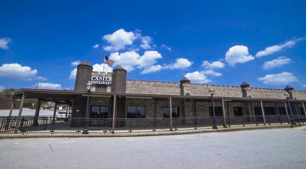 The Castle | Atlanta Leasing & Investment
