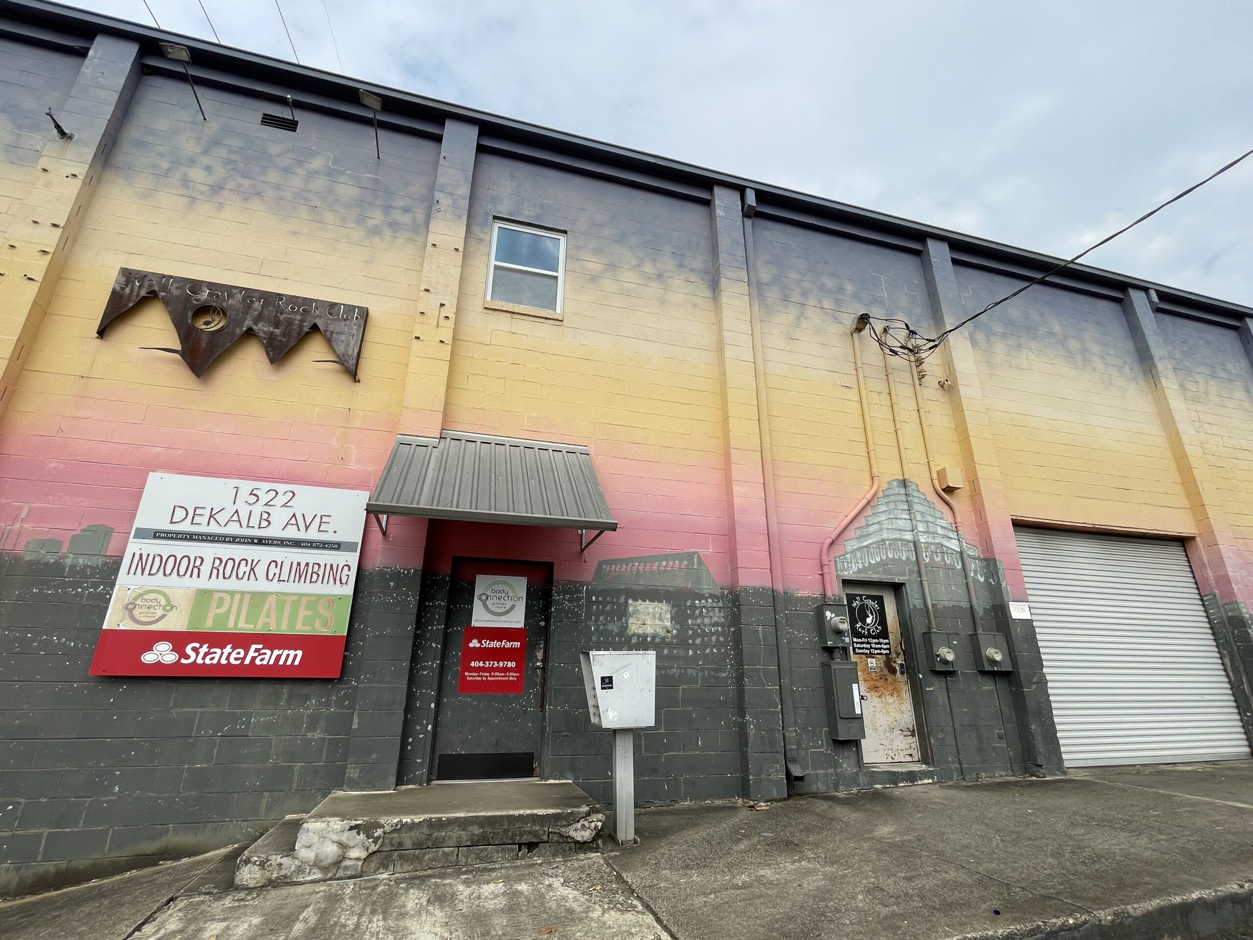 Spacious Office Spaces in Candler Park | For Lease – Atlanta Leasing ...