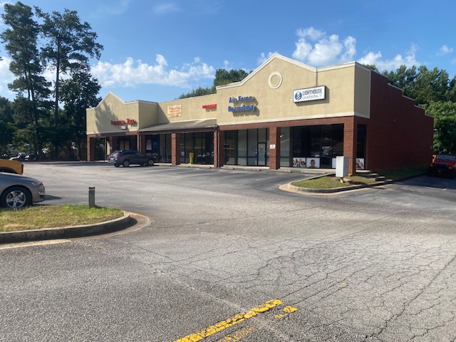 Street Retail for Lease | Jonesboro Road – Atlanta Leasing & Investment